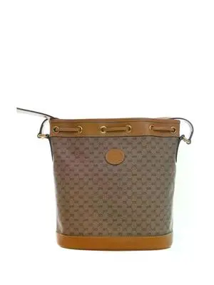 Gucci Micro Gg Supreme Mickey Mouse Bucket Bag