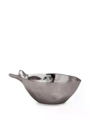 CU I SEEYOU Fish-shape Bowl - Silver