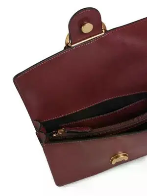 Pinko Small Love Bag One Leather Crossbody Bag