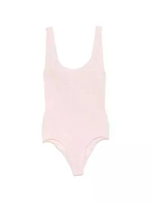 Hunza G Square-neck Swimsuit