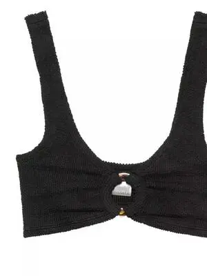 Hunza G Nadine Hoop Bikini