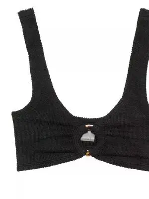 Hunza G Nadine Hoop Bikini