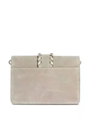 Roberto Festa Alma Shoulder Bag - Neutrals