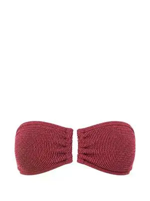 BOUND Blake Bandeau Bikini Top