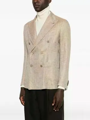 Tagliatore Double-breasted Blazer