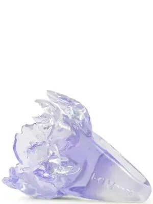 LA MANSO X Tetier Parrot Bud Ring