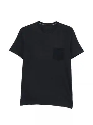 RRD Revo Logo-patch Chest-pocket T-shirt - Blue