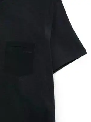 RRD Revo Logo-patch Chest-pocket T-shirt