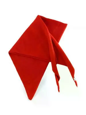 Extreme Cashmere Nº35 Triangular Bandana Scarf