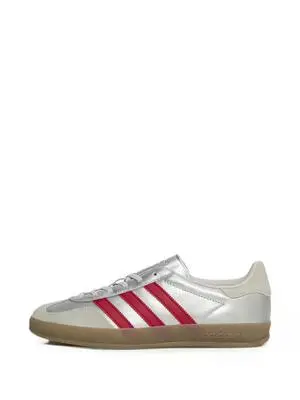 Adidas Gazelle Indoor Shoes - Silver