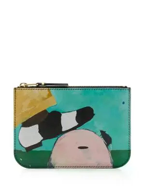 Comme Des Garçons Henry Taylor Zip Pouch