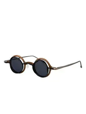 RIGARDS Round-frame Sunglasses