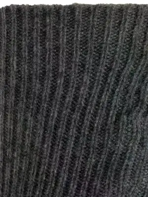 LISA YANG Ribbed-knit Cashmere Socks