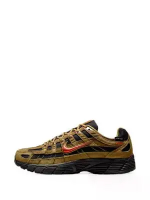 Nike P-6000 Premium Sneakers - Brown