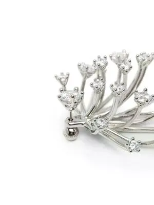 PANCONESI Crystal Embellished Earrings