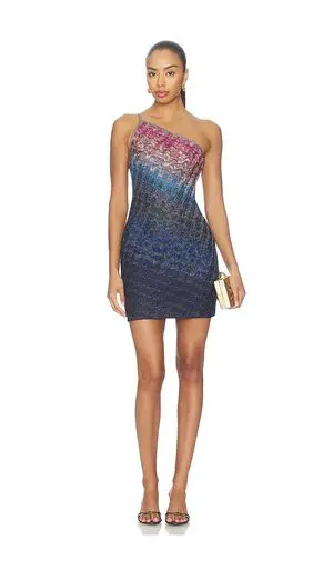 Missoni Short Dress In . Also - Multi