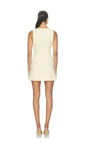 Majorelle Elliot Mini Dress In . Also