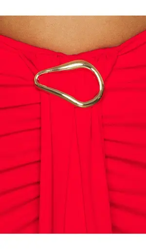 LOVERS AND FRIENDS Farrah Gown In . Also