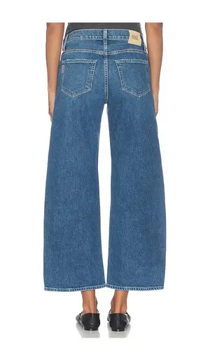 Paige Arellia Ankle Maternity Jeans