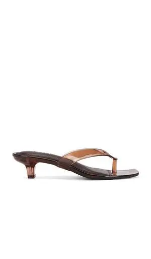 Raye Shelly Sandal In . Also - Brown