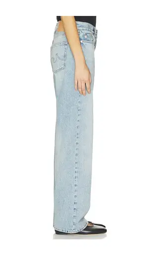 Ag Billie Straight Leg Jean
