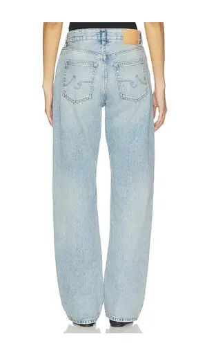 Ag Billie Straight Leg Jean