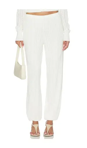 AYA MUSE Unae Pants In . Also - White