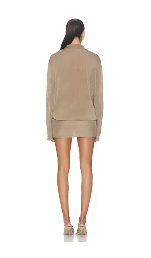 AYA MUSE Solin Dress In . Also