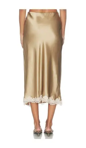 Cami Nyc Teagan Skirt In . Also