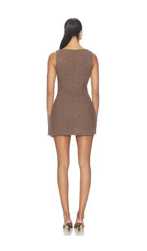 Amanda Uprichard Ines Romper In . Also