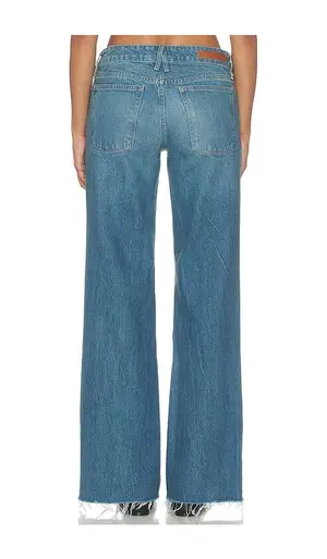 Good American Vintage Low Loose Jean