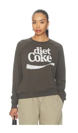 Junk Food Crewneck Sweatshirts Hoodies For Women
