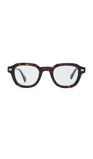 JIMMY FAIRLY The Napoli Sunglasses - Brown