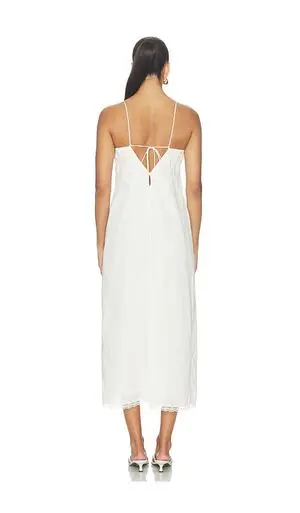 Free People Sky Dancing Midi Dress