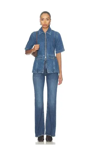 Veronica Beard Denim Jacket