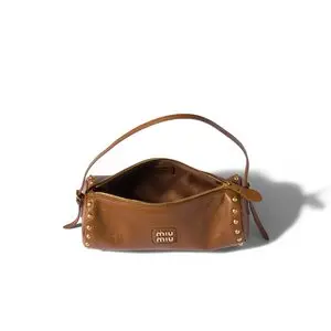 Miu Miu Leather Pouch
