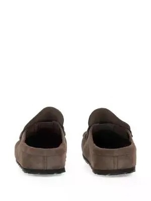 BIRKENSTOCK Naples Wrapped Loafers