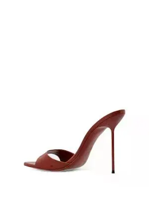 Paris Texas Lidia Heeled Sandals