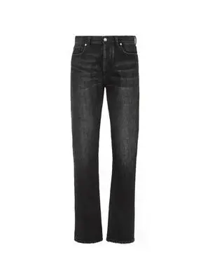 Fendi Long Jeans