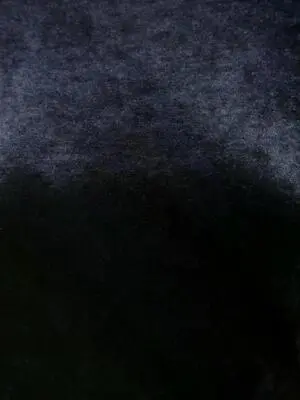 Giorgio Armani Velvet Boat Neck Midi Dress