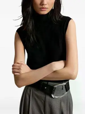 Polo Ralph Lauren Sleeveless Halterneck Top