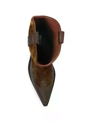 Paris Texas Dakota Cowboy Boots