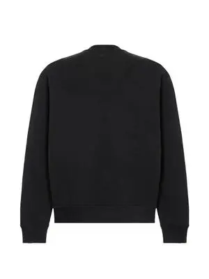 AMI Paris Cotton De Coeur Sweatshirt