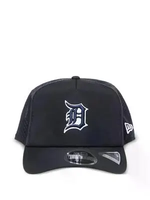 New Era 9forty Detroit Tigers Baseball Cap - Black