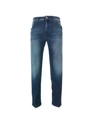Jacob Cohen Scott Slim-fit Jeans - Blue