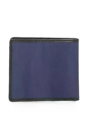 VIVIENNE WESTWOOD Orb-plaque Billfold Wallet