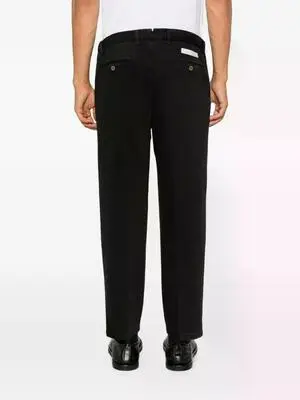 BRIGLIA 1949 Tailored Twill Trousers