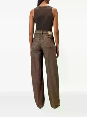 DRYKORN Liable Wide-leg Jeans