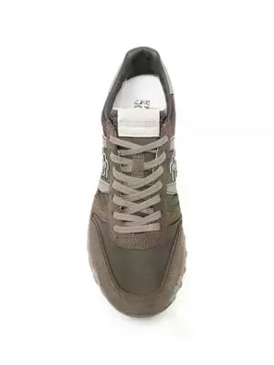 Premiata Lander Panelled Sneakers