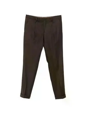 Briglia 1949 Slit Pants For Men